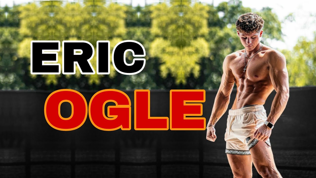 Eric Ogle: Fitness And Lifestyle Coach | Insta Influencer And Model ...