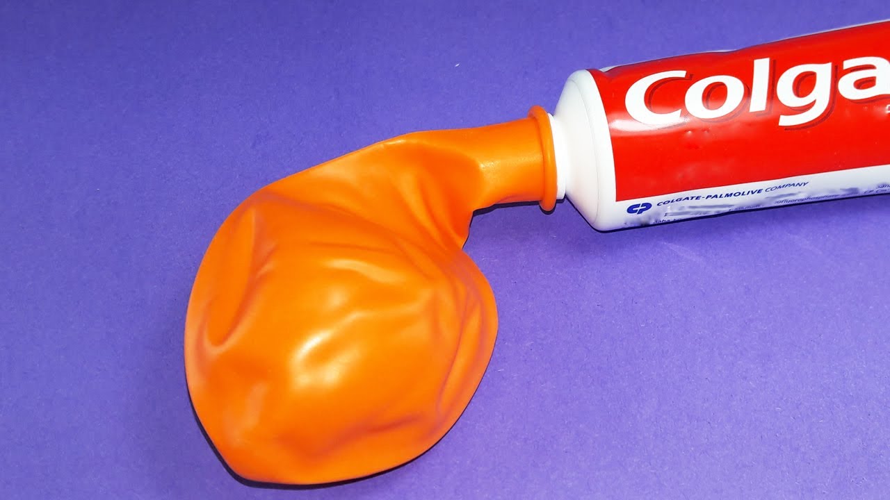 DIY | 5 COOL BALLOON LIFE HACKS AND TRICKS - YouTube