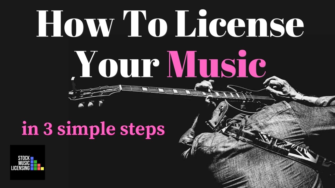 How To License Your Music | a beginner's guide - YouTube