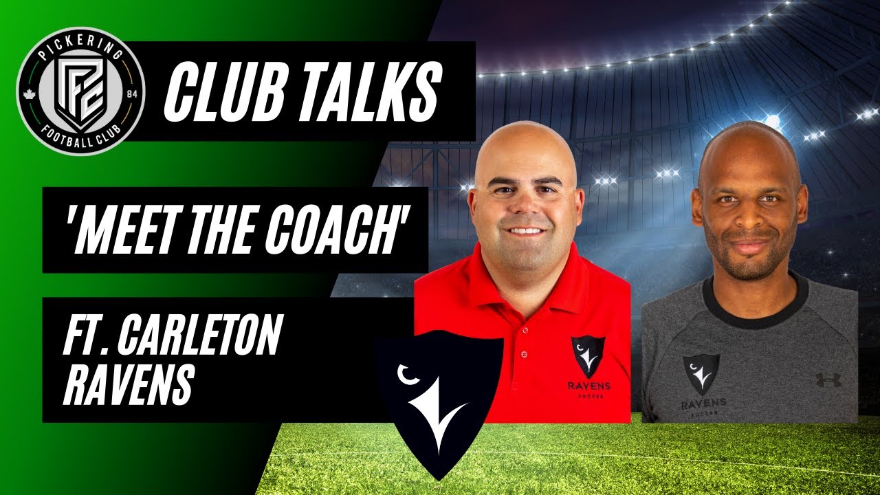 PFC Presents 'Meet the Coach' - Carleton - YouTube