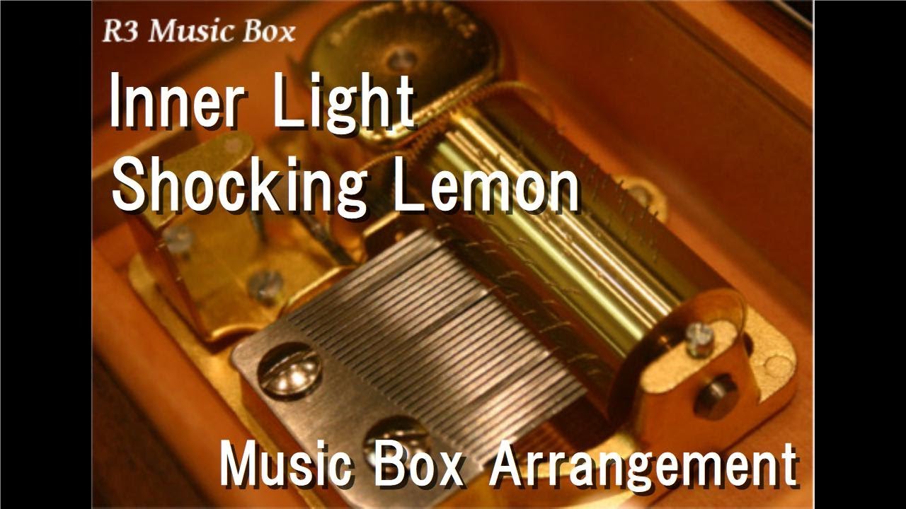Inner Light/Shocking Lemon [Music Box] (Anime "Hajime no Ippo" OP ...