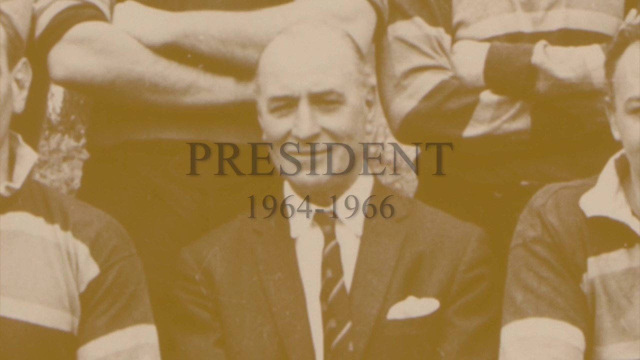 2016/17 Hall of Fame nominee - Jerry Gordon - YouTube