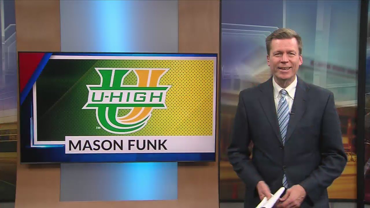 Mason Funk On a Roll, So is HIs Team - YouTube