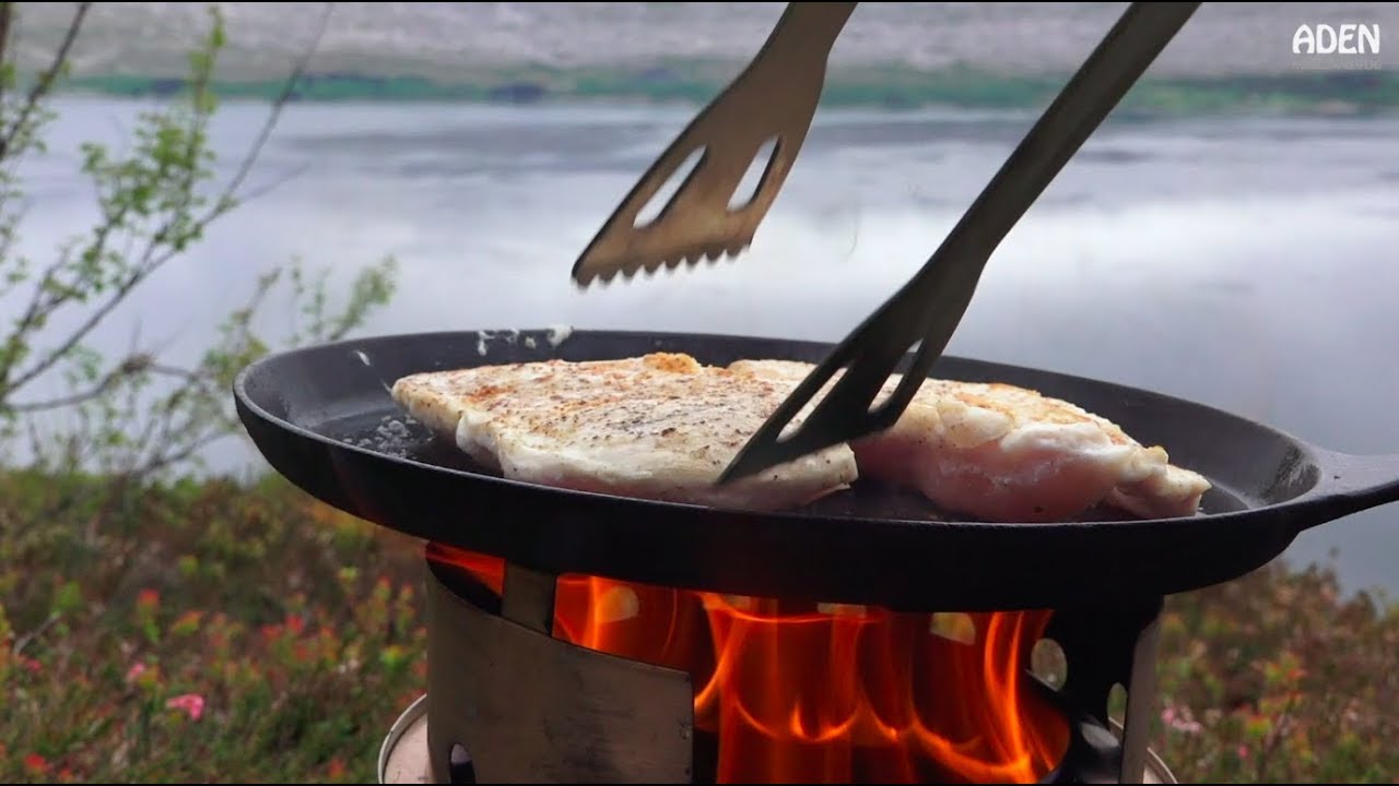 Seared Chicken Breast - Norway - YouTube