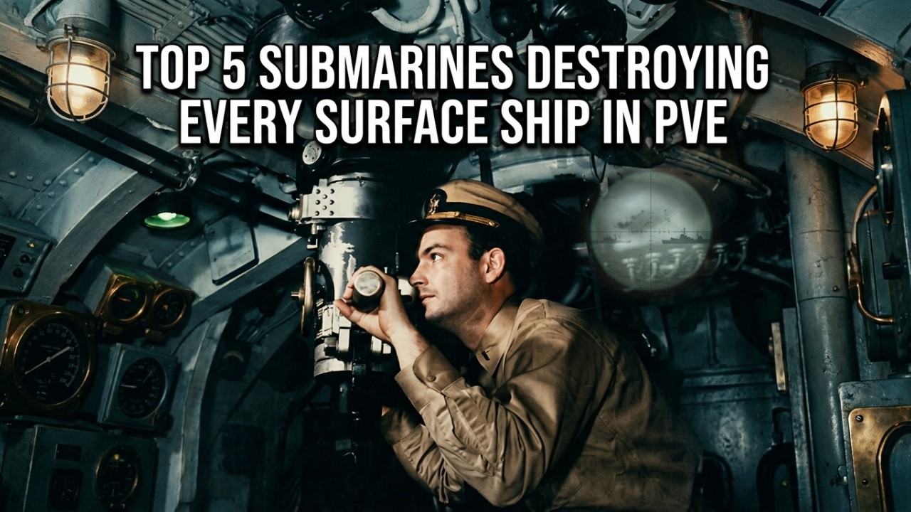Submarine Meta Shifted - Here's What's Winning Now - YouTube