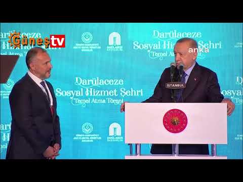 Cumhurbaşkanı Erdoğan'dan müteahhide fırça: Ne diyor bu ya