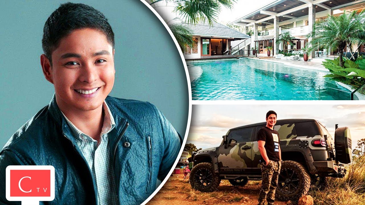 Coco Martin Biography ★ Life Story ★ Net Worth And Luxury Lifestyle ...