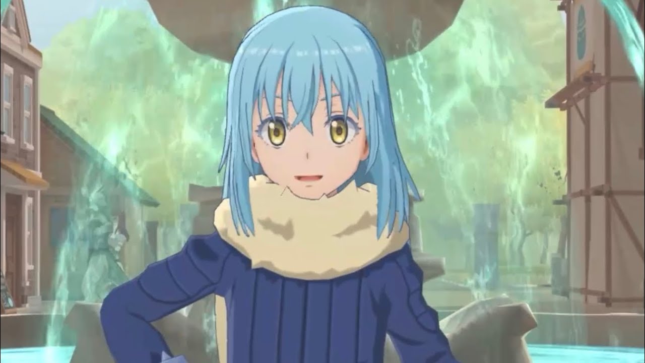 Slime-ISEKA Memories introduction - YouTube