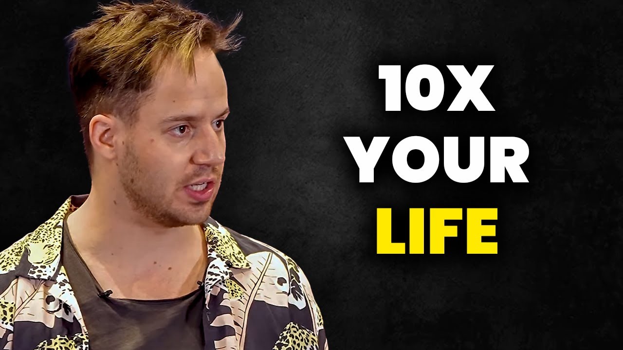 Not Being Productive IMPROVED My Life! - YouTube
