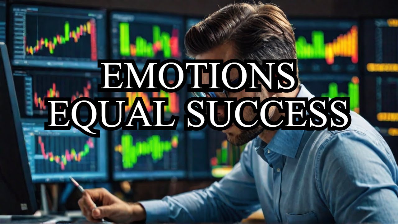 Mastering EMOTIONS is the Secret to Trading Success! - YouTube