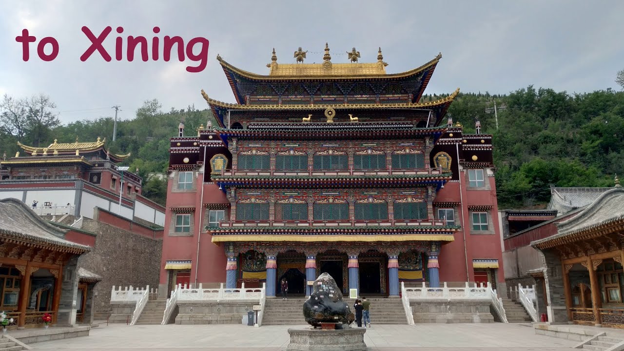 [Around the World][Slideshow] 20180629 to Xining and Ta'er Temple ...