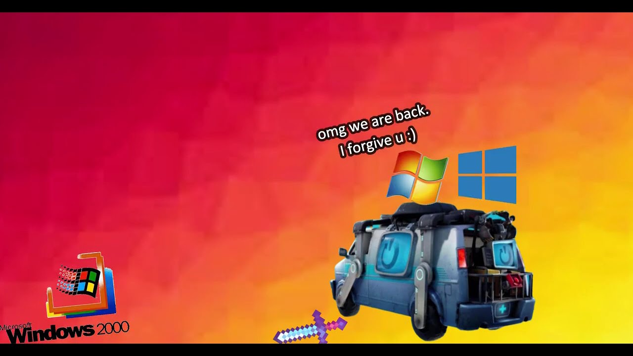 Windows 10 Dies (Part 2) - YouTube