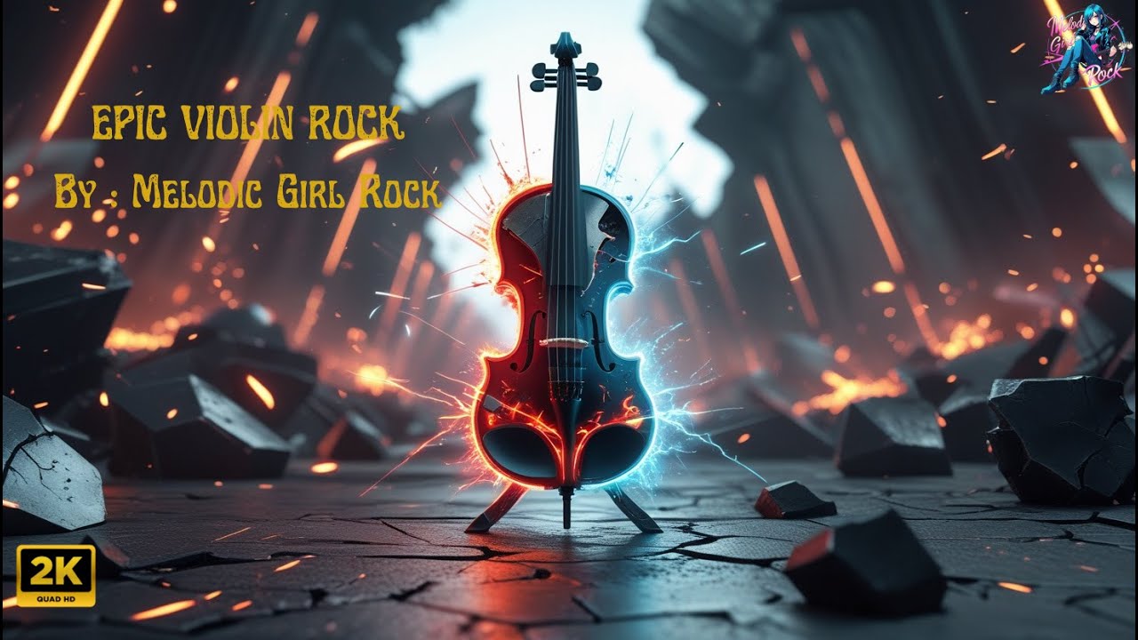🎻🔥 Best Violin Metal – A Melancholic Symphony of Shadows and Strings 🔥🎻 - YouTube