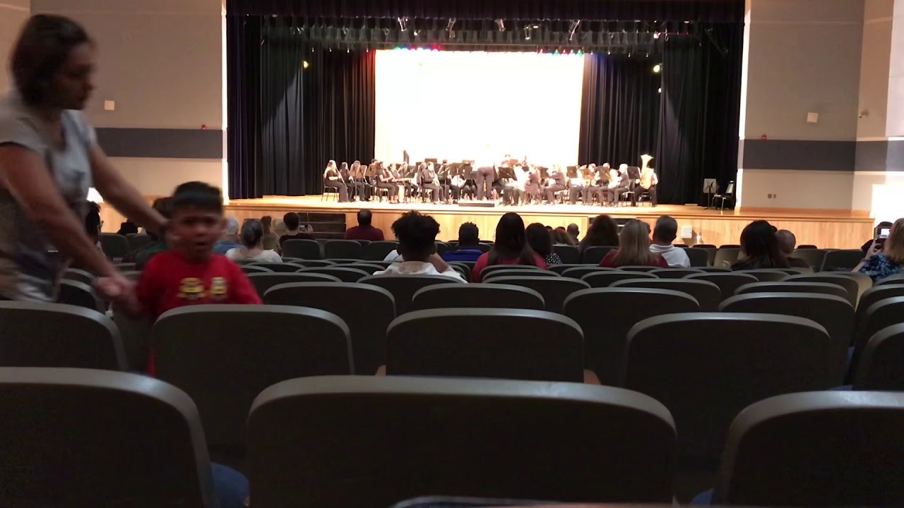 Wekiva HS Bands 2020 Pre-MPA Concert 2/20/2020 - YouTube