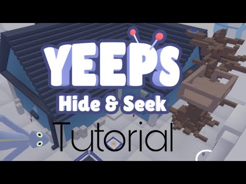 Yeeps tutorial for new players - YouTube