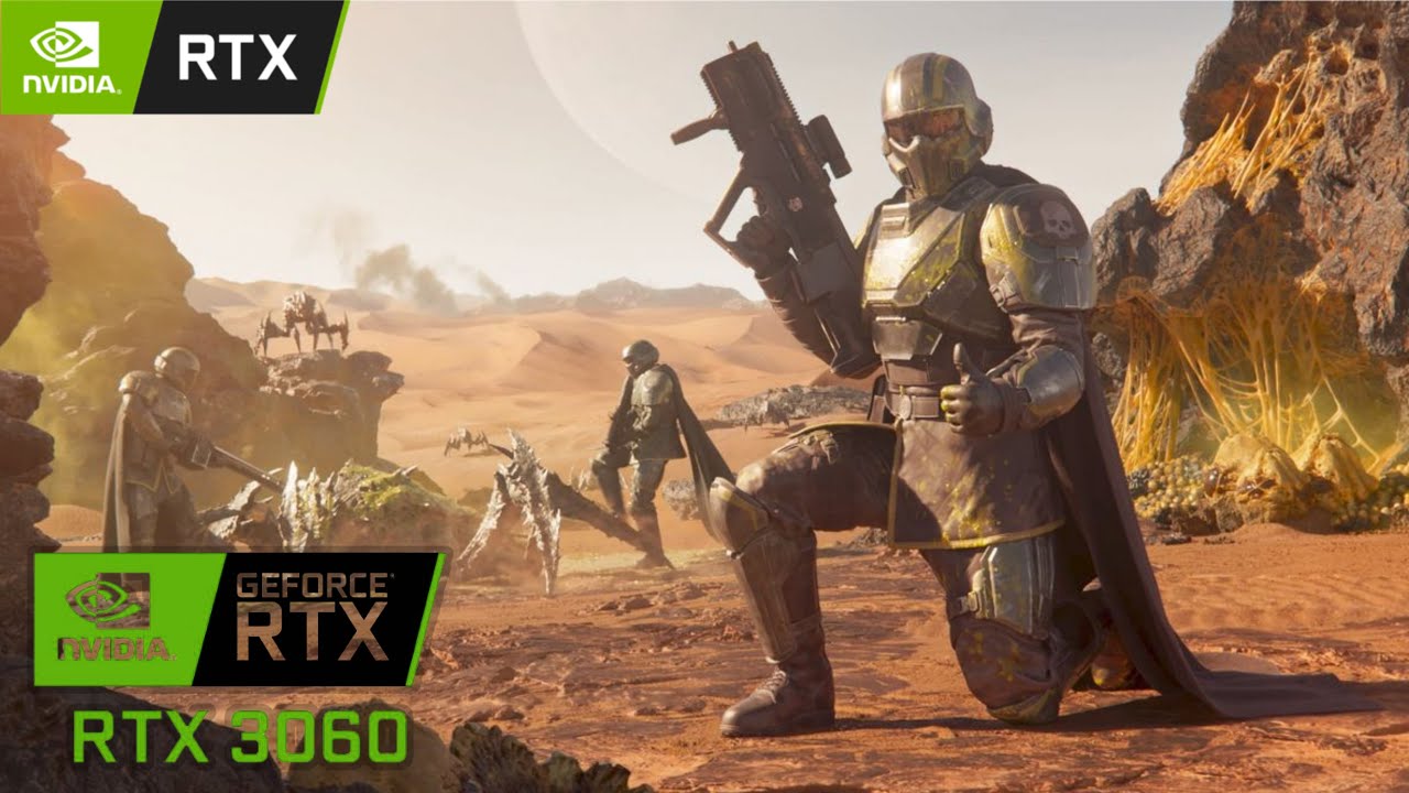 HELLDIVERS 2 Gameplay Walkthrough [1080HD 60FPS Pc] - YouTube