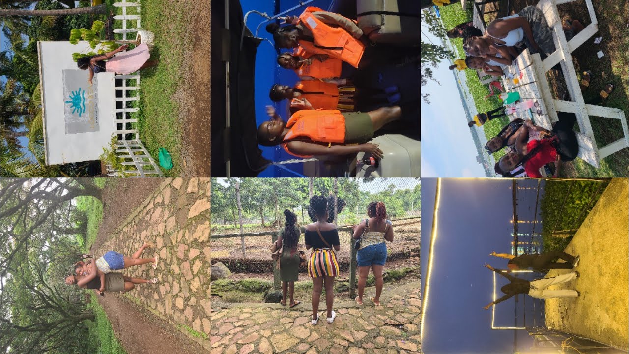GIRLS TRIP VLOG:KISUMU CITY(THE NIGHT LIFE)+LOCCO BEACH ⛱️// DUNGA HILL ...