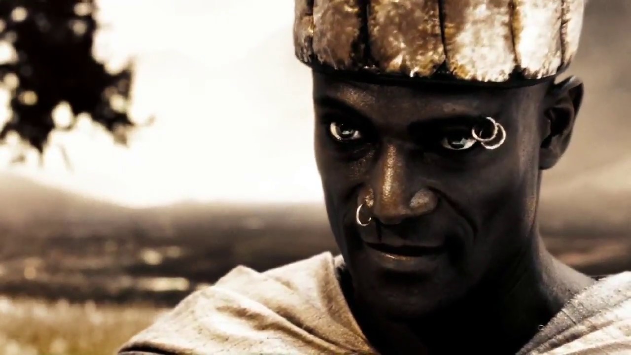 300 hollywood movie scene - YouTube