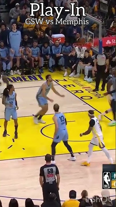 Play-In GSW vs Memphis April 15, 2025 #nba #nbahighlights #basketball #nbaplayoffs #nbaplayoffs ...