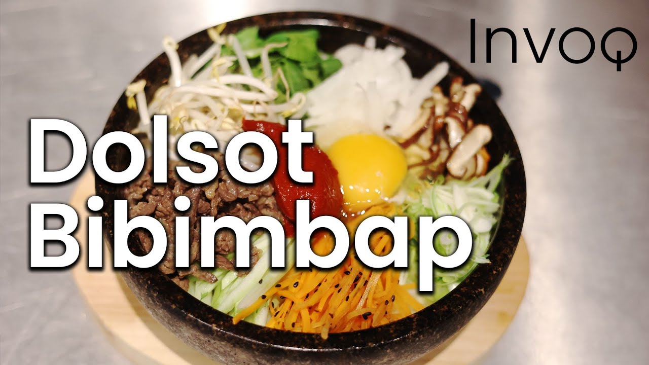 Dolsot Bibimbap - Korean Cuisine Made Easy in the Invoq Combi Oven | # ...
