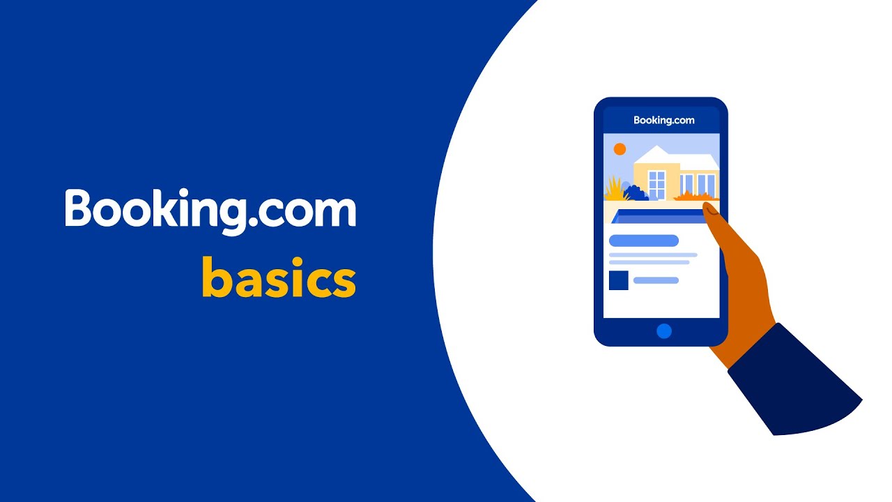 Attract travellers with photos | Booking.com Basics - YouTube