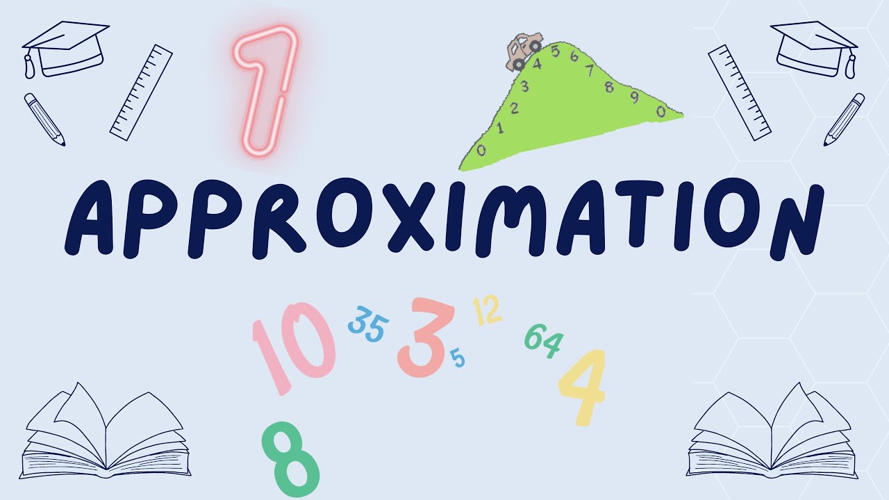 Approximation (Part 2) GCSE Maths (9-1) | Quick Learning | Education ...