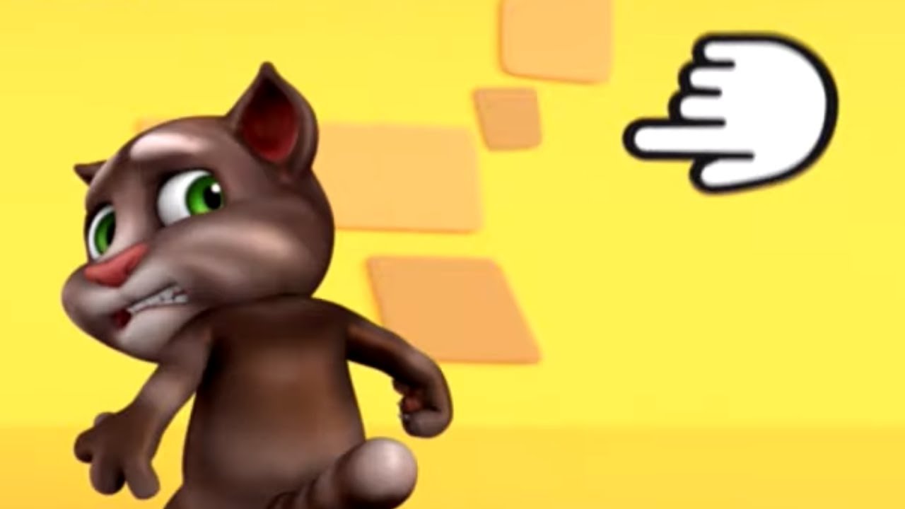 Cans | Talking Tom Shorts | Cartoons for Kids | WildBrain Zoo - YouTube