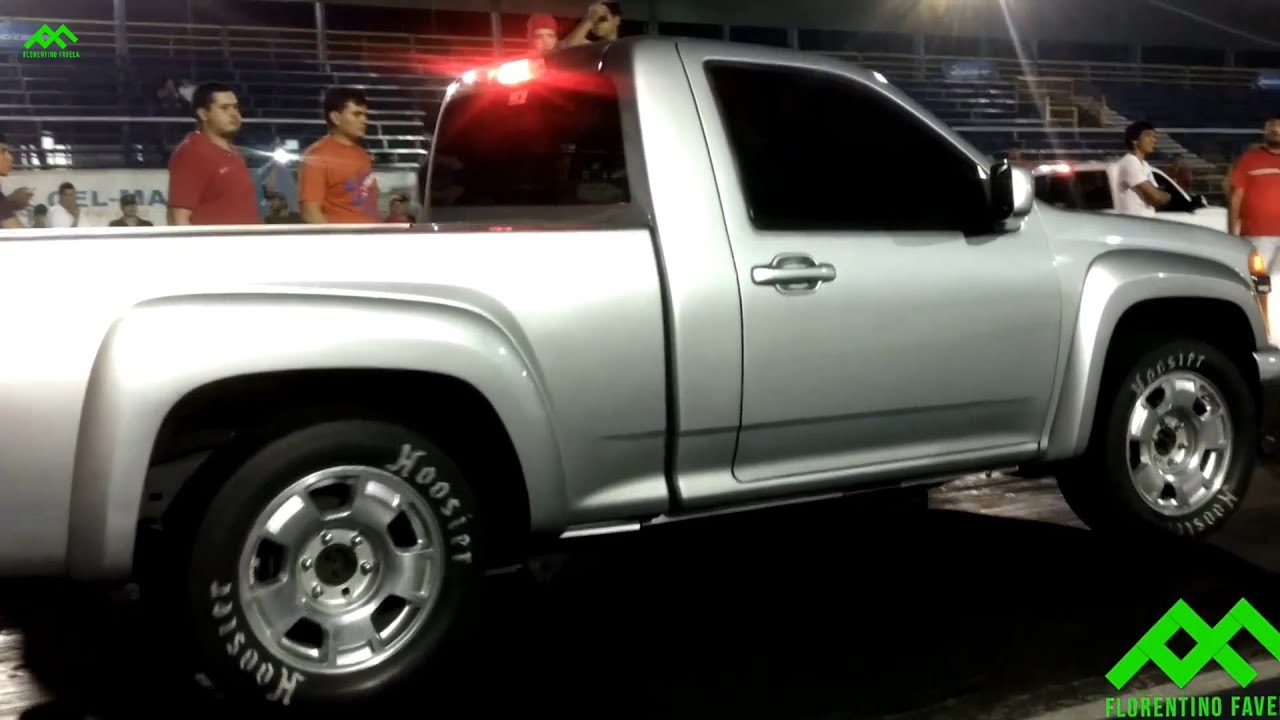 Cheyenne Supercharger Nitro vs Colorado Supercharger Nitro - Arrancones ...