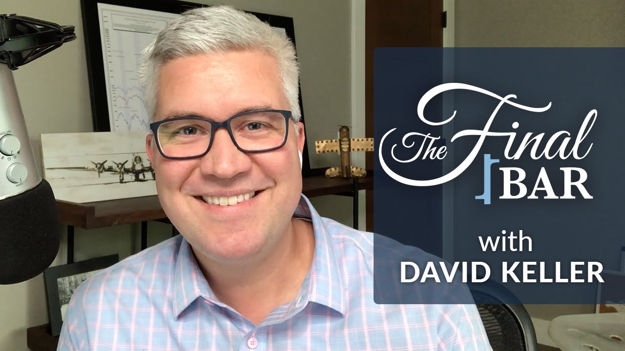 Double Top Confirmed as S&P 500 Plunges | David Keller, CMT | The Final ...