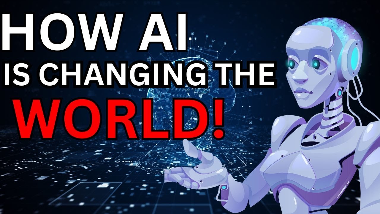 Super Intelligent AI: 10 Ways It Will Change The World - YouTube