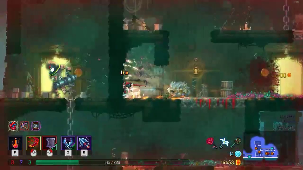 Dead Cells - Perhaps Decent - YouTube