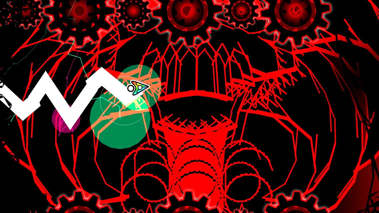 [4K] Triple Six by Zylenox (w/ clicks) — Geometry Dash - YouTube