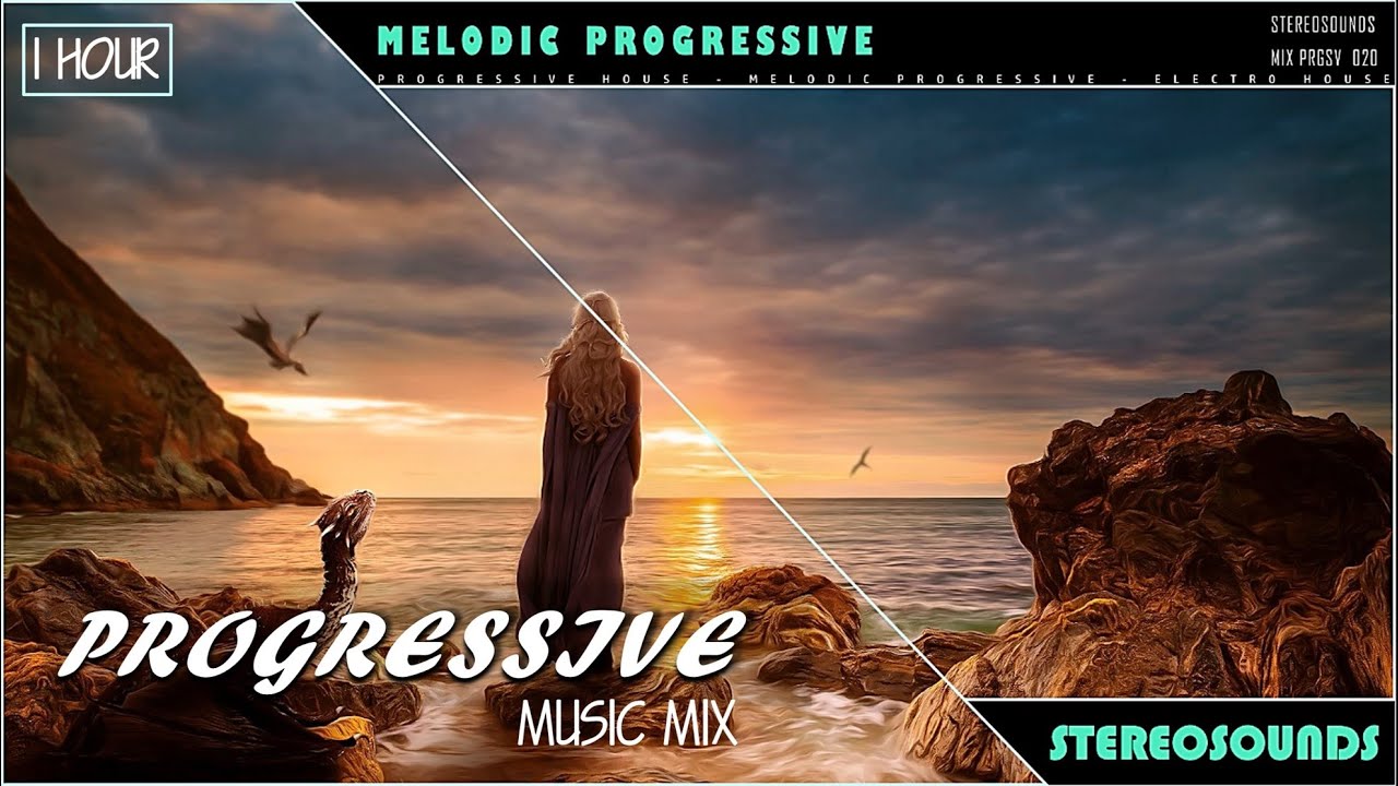 Amazing Melodic Progressive | Progressive House Mix ♫ - [MixVol.#20] ᴴᴰ ...