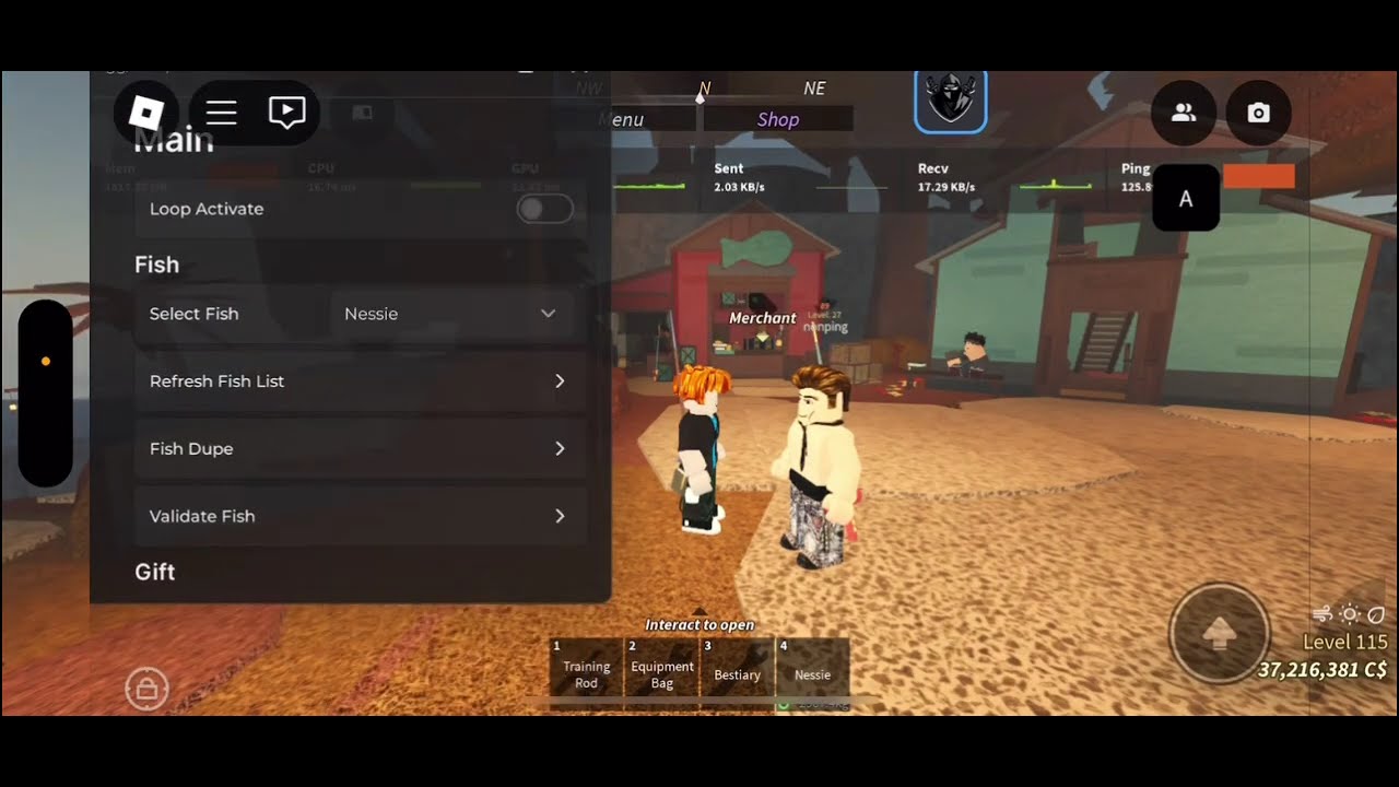 Fisch dupe tutorial | step by step ( STILL WORKED 2024 ) - YouTube