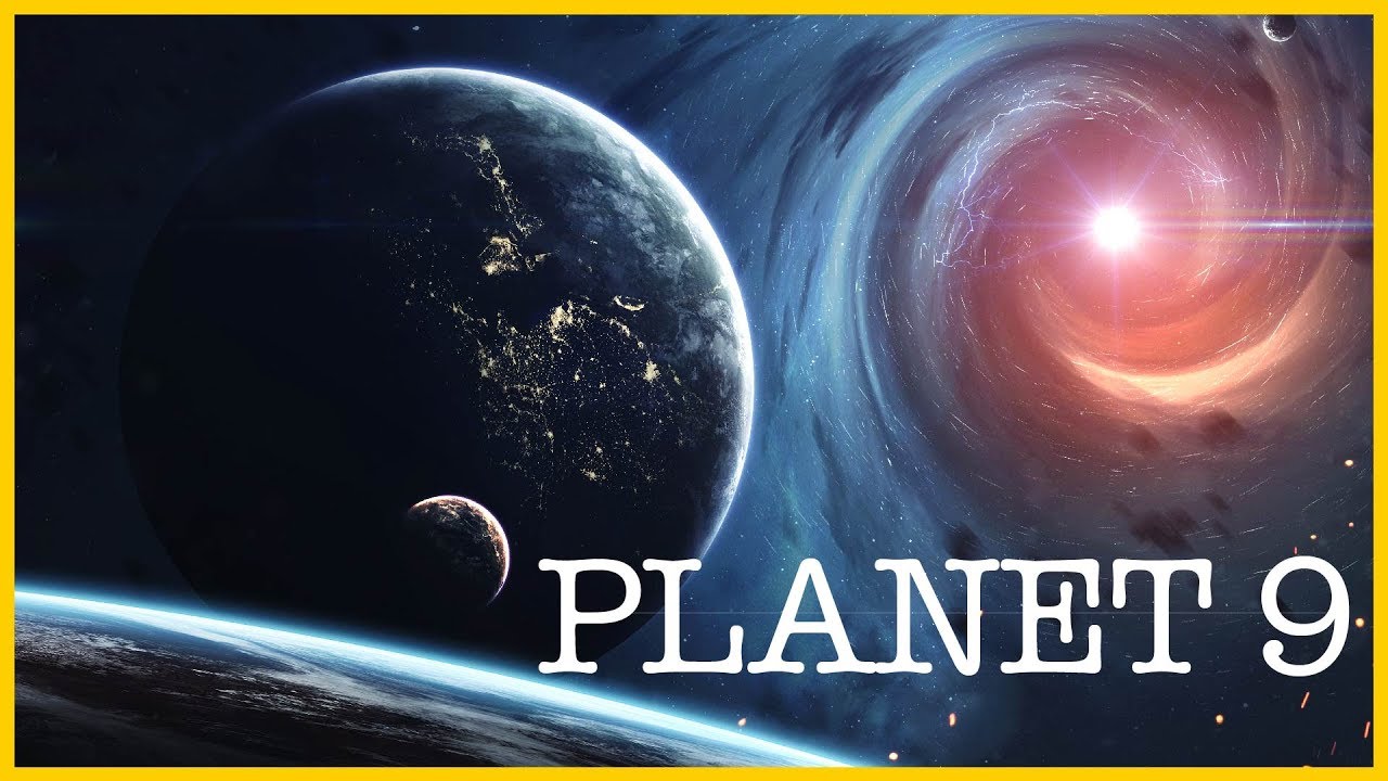 Planet 9: NEW Theories About The HIDDEN Giant Planet - YouTube