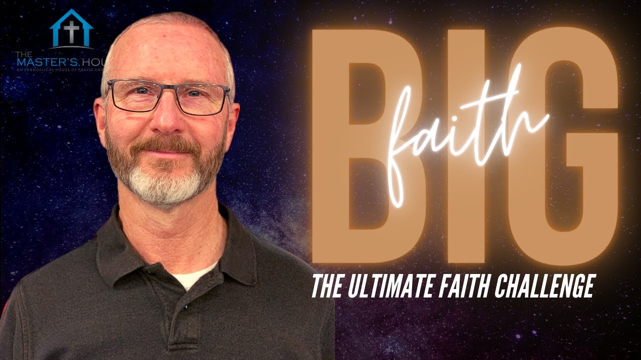 BIG FAITH | The Ultimate Faith Challenge - YouTube