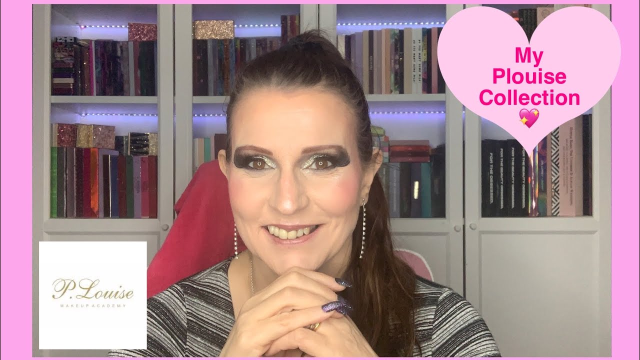 My Plouise Collection (excluding eye bases)💖💖💖 - YouTube