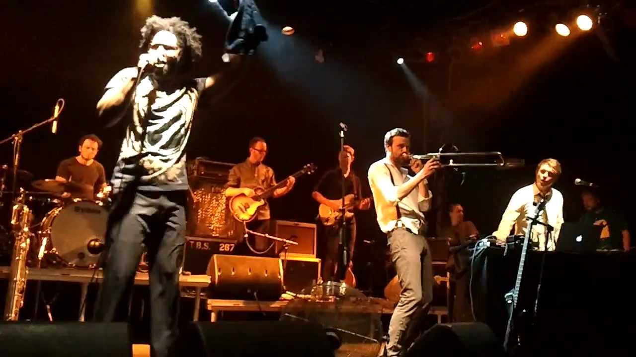 Jazzanova - Let It Go / I Human (Live @ MMC) - YouTube