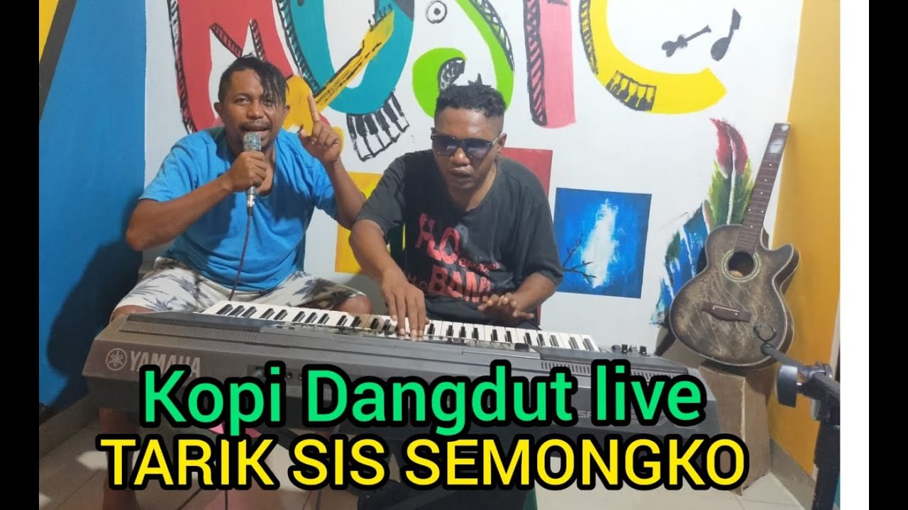KOPI DANGDUT Live Keyboard. Tarik Sis. - YouTube