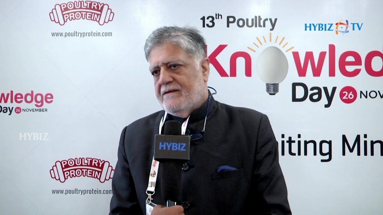 Sikka & Associates | Dr. RC Sikka | Poultry India Knowledge Day 2019 ...