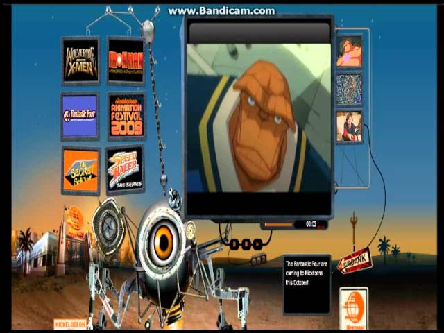Nicktoons Network Schedule 2009