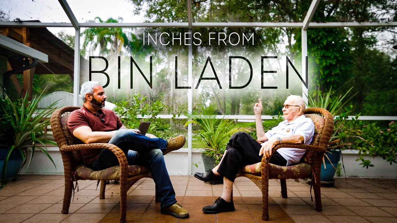 WAR Stories with Billy Waugh | CIA & Special Forces Operator - YouTube