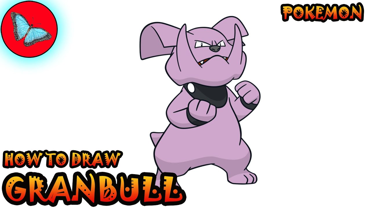 Pokemon Granbull