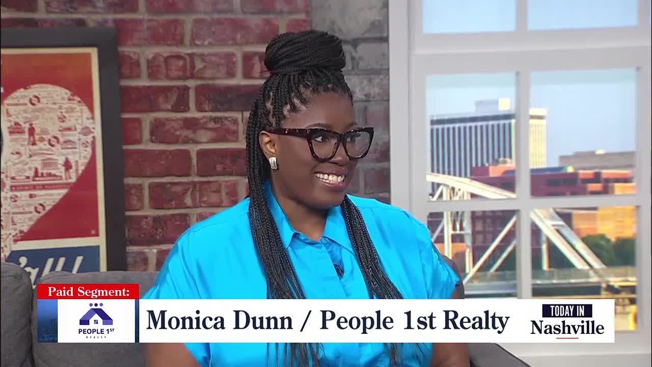 Monica Dunn / People 1st Realty Talks Foreclosures and Traditional ...