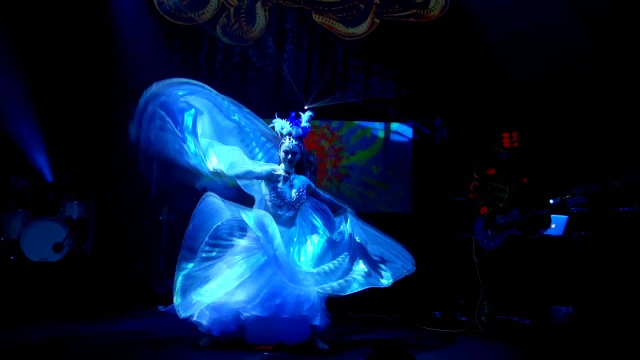 Shpongle Live Tokyo 28 June 2014 Stellar Ball - YouTube