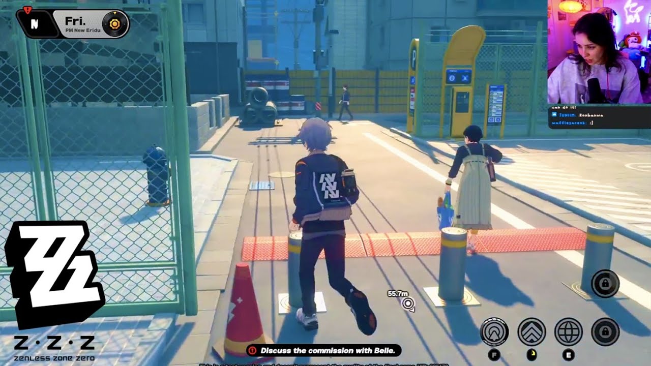 ZZZ is unplayable... pt. 2 - YouTube