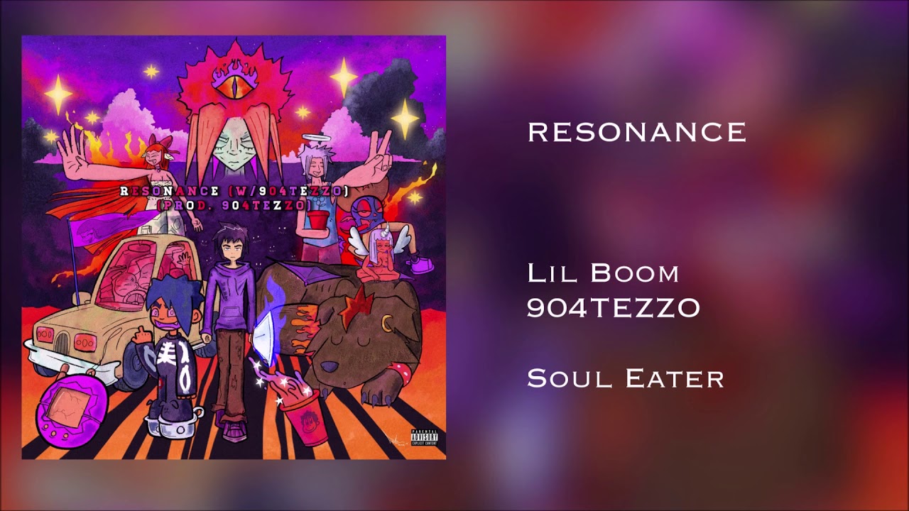 Lil Boom & 904TEZZO - Resonance - YouTube