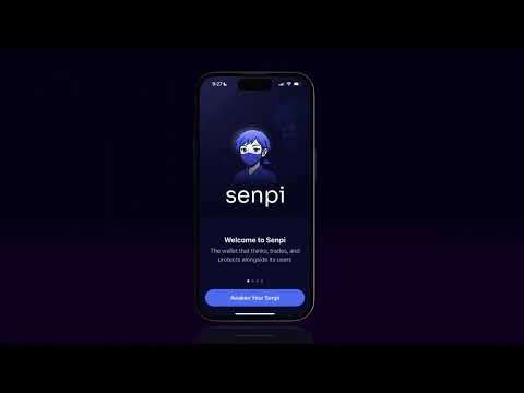 Senpi Onboarding Tutorial