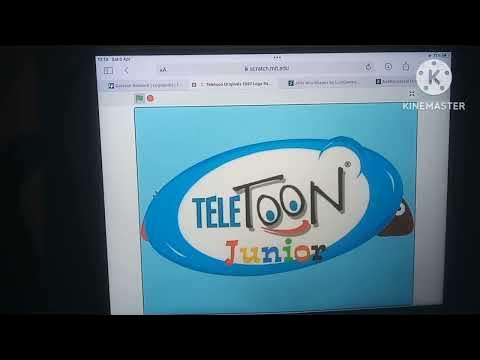 Teletoon Junior Originals 1997 Logo - YouTube