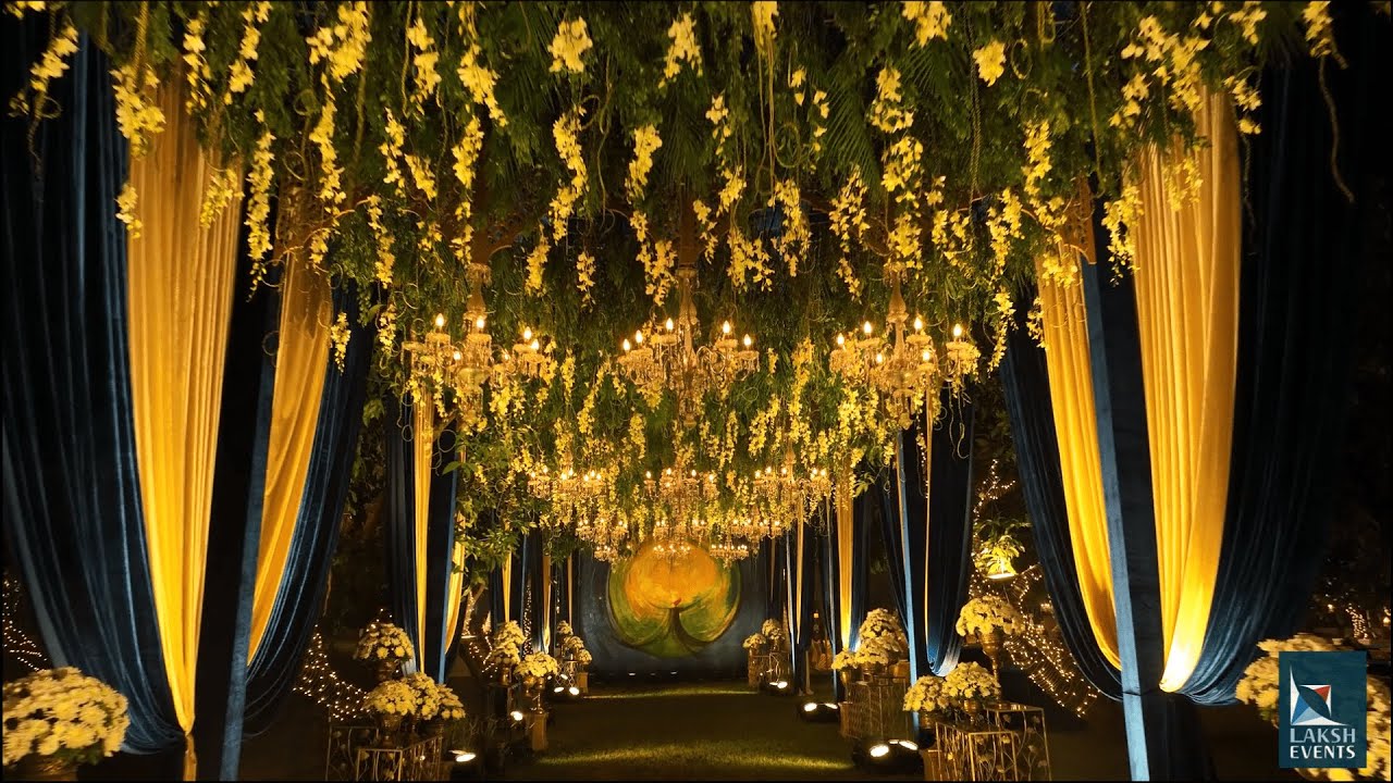 Saaz- E- Shaam | Moroccan Theme Decor at The Turf by Vikrama | Vadodara ...